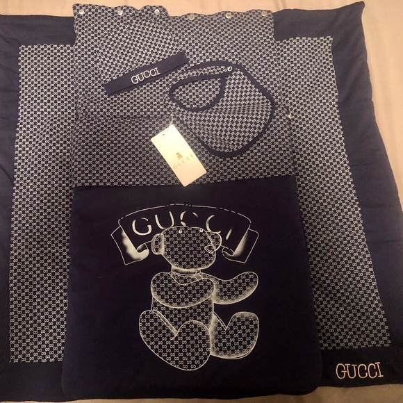 Gucci | Matching Sets | Gucci Baby Sleeper Set | Poshmark